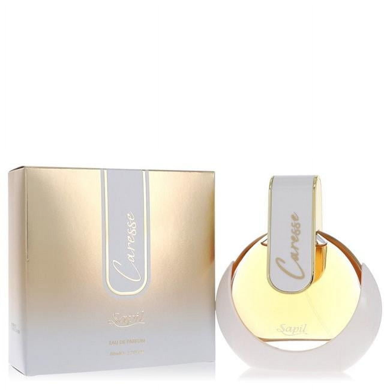 Sapil 563686 80 ml Caresse Women Eau De Parfum Spray - Walmart.com