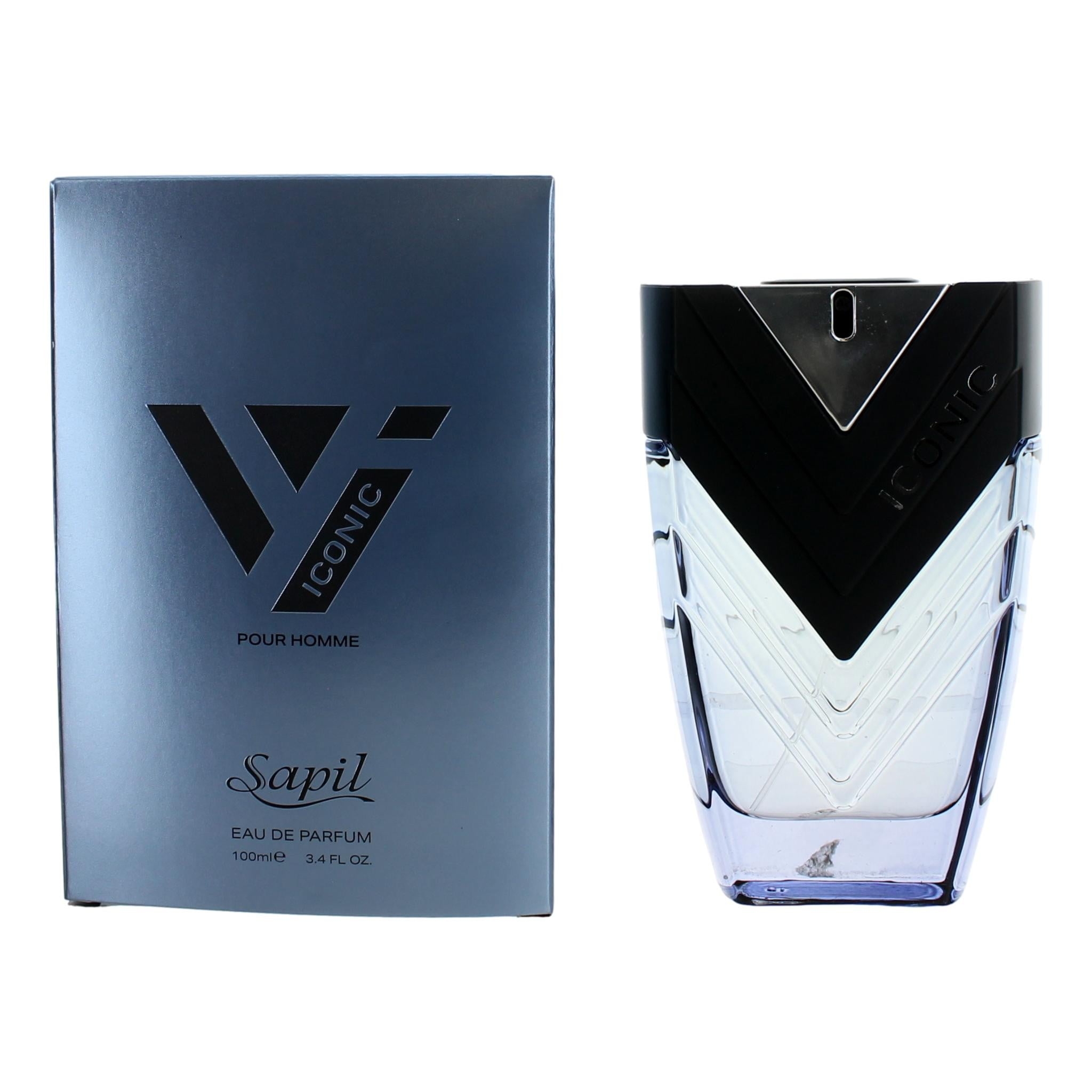 Sapil Iconic , 3.4 oz EDP Spray - Walmart.com