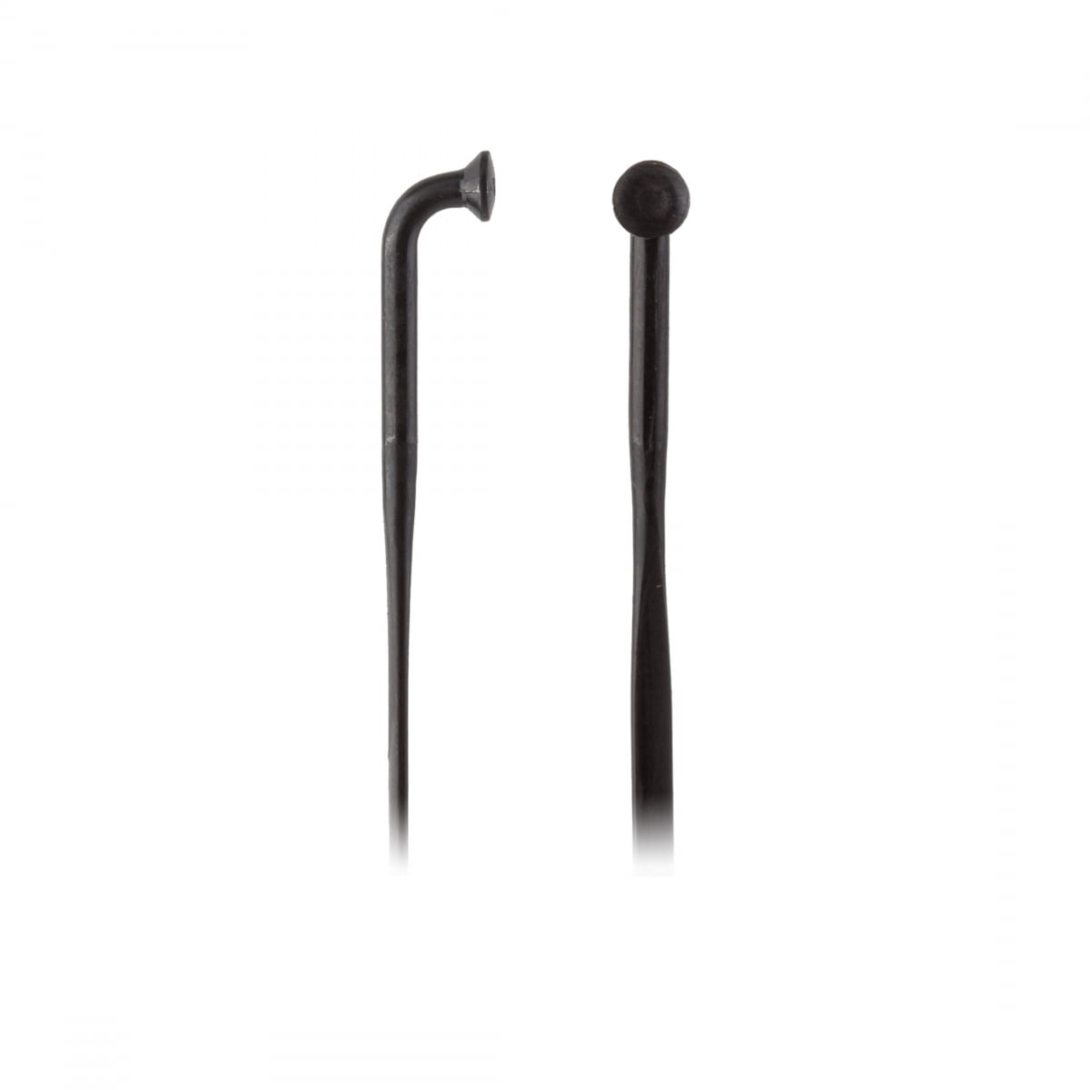 Sapim CX-Ray Bladed J-Bend 296mm Black Spoke, Individual - Walmart.com