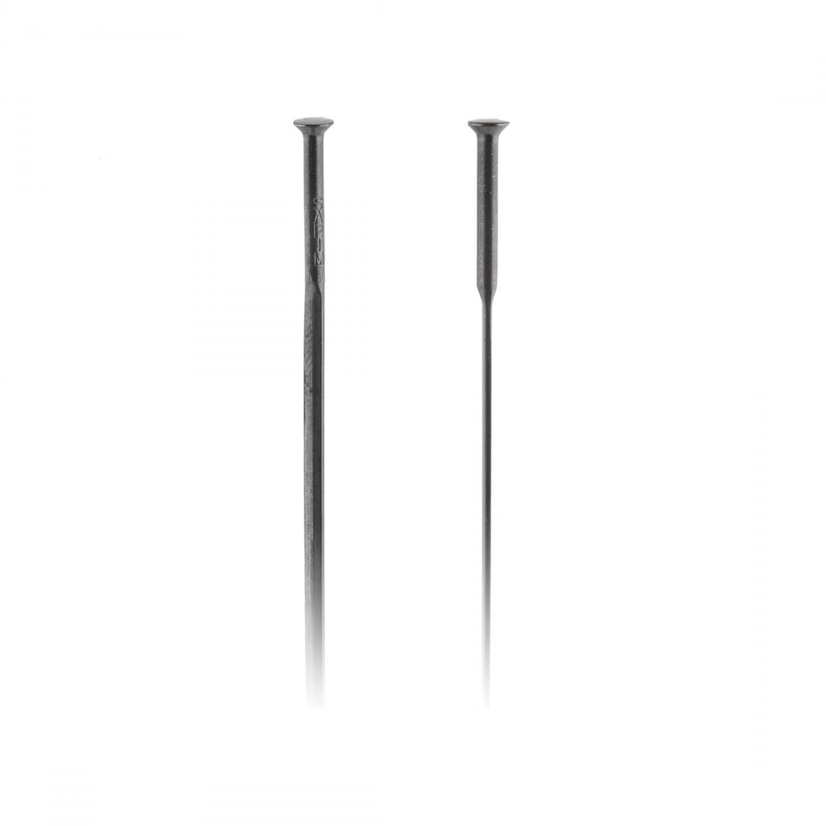 Sapim CX-Ray Bladed Straight Pull Bladed Straight Pull 290mm Black ...