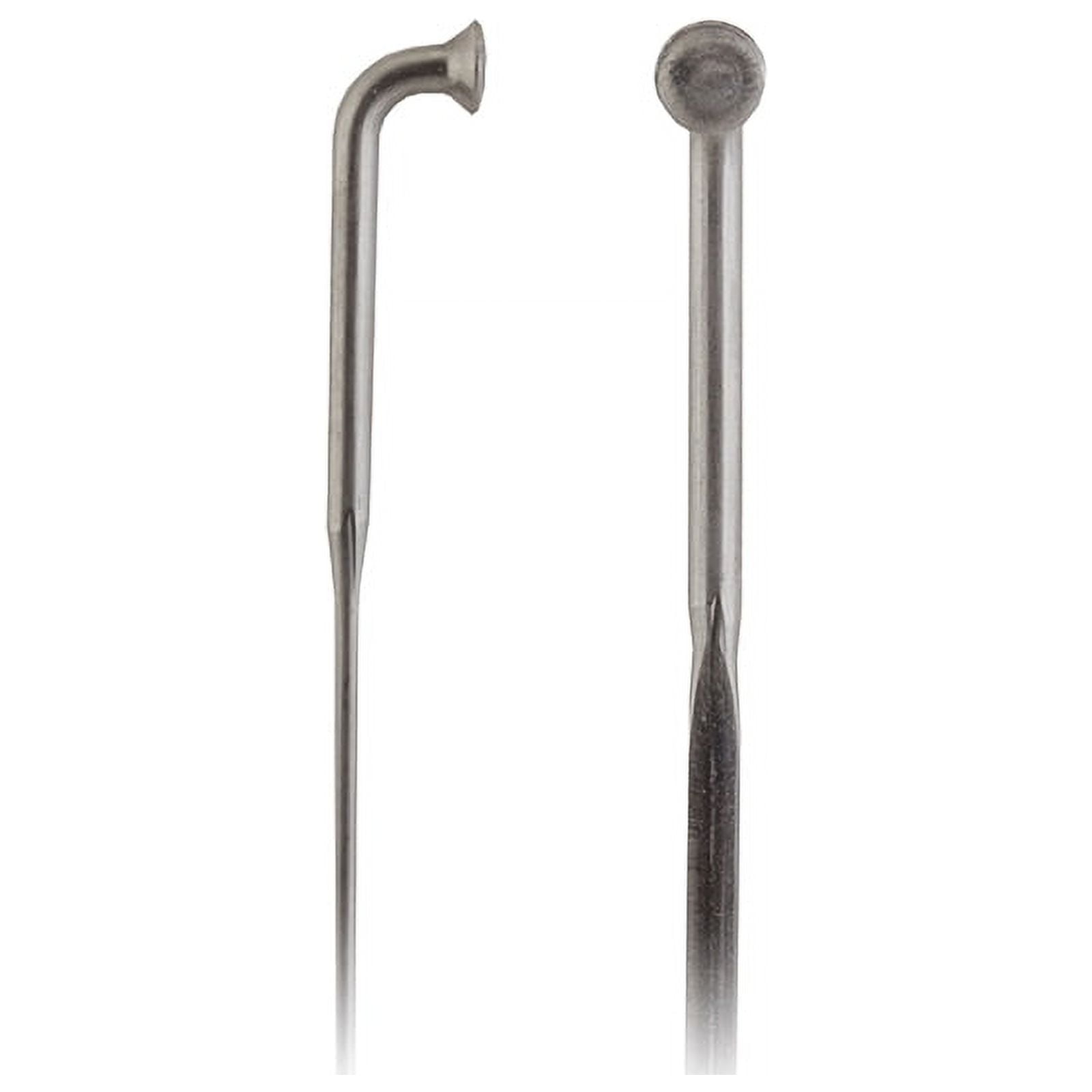 Sapim CX-Ray Bladed J-Bend 246mm Silver Spoke, Individual - Walmart.com