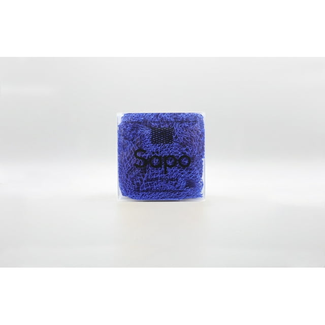 Sapo Bathing Body Sponge, 100% Nylon, Full Body Cleansing, Family ...