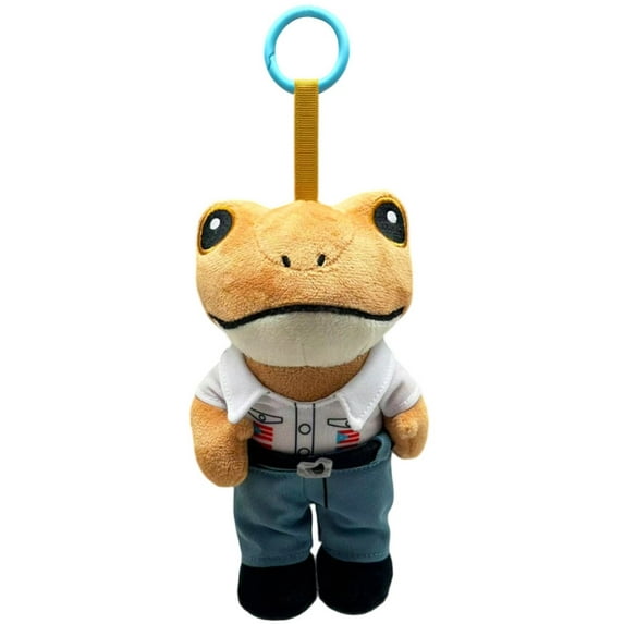Sapo Concho Bad Frog Bunny Plush Keychain El Sapo Concho Figura Plushies Toy - Cute Frog ...