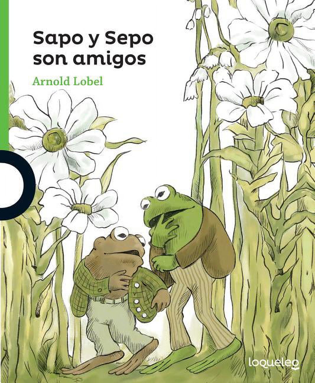 Sapo y Sepo / Frog and Toad: Sapo y Sepo Son Amigos (Frog and Toad Are ...