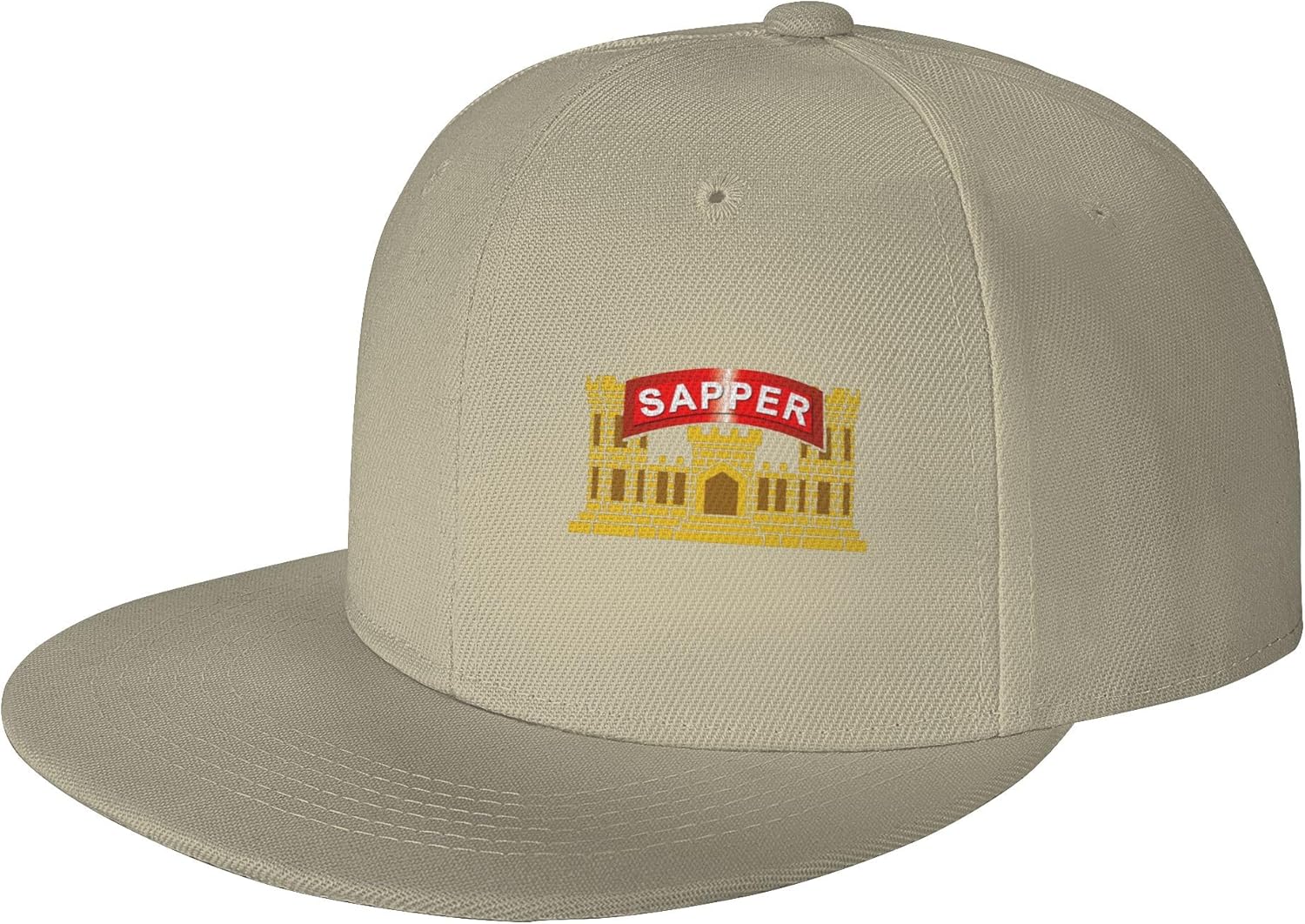 Sapper Combat Engineer Hat Flat Brim Hat Baseball Hat Sapper Combat ...