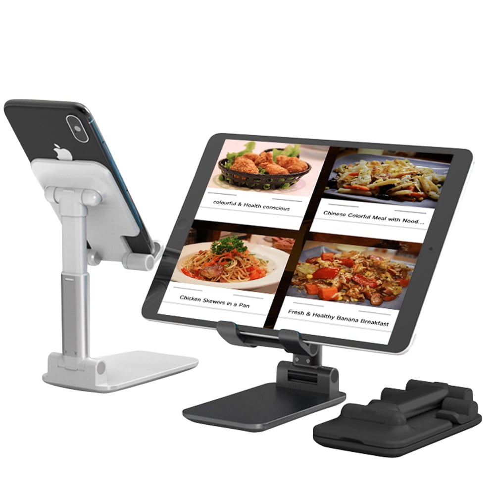 Sapper Sturdy Tablet Stand, Desktop Phone Stand, Angle Adjustable ...