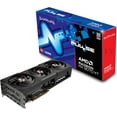 Sapphire 11348-03-20G Pulse AMD Radeon™ RX 9070 XT Gaming Graphics Card ...
