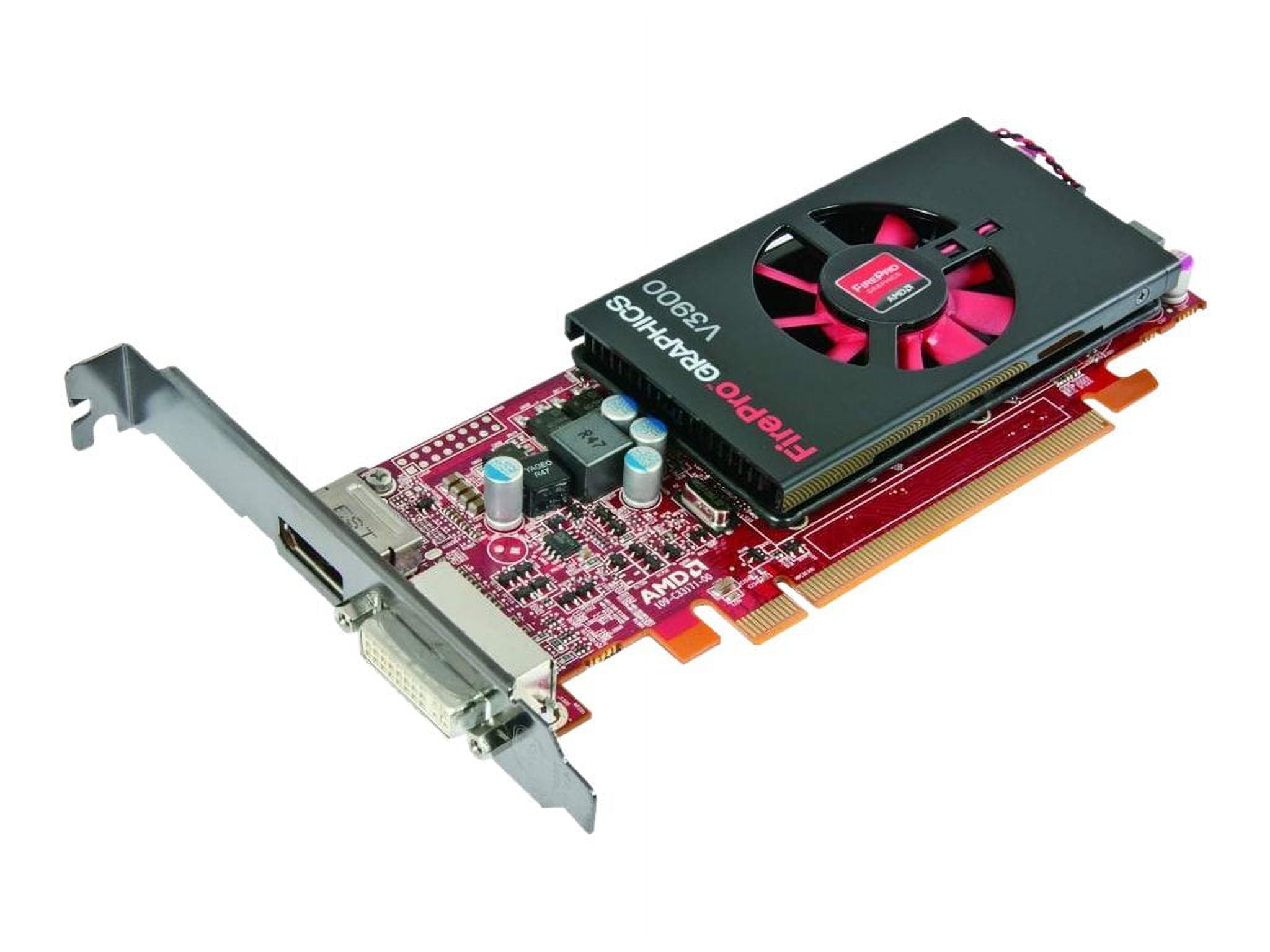 Sapphire AMD FirePro V3900 - Graphics card - FirePro V3900 - 1 GB GDDR3 ...