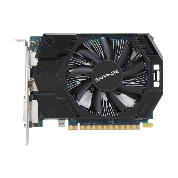 Sapphire AMD Radeon R7 250X Graphic Card, 1 GB GDDR5 - Walmart Business ...