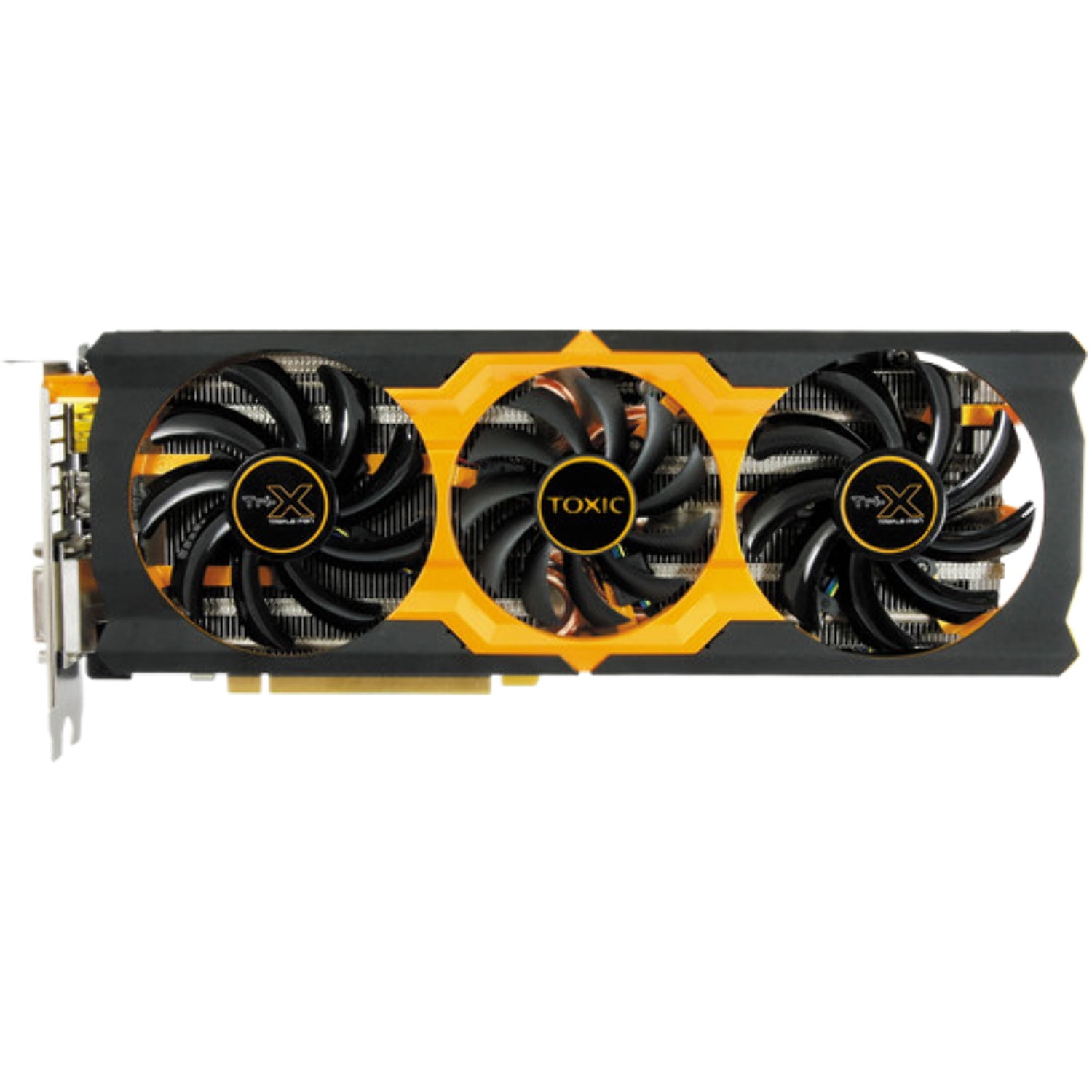 Sapphire AMD Radeon R9 270X Graphic Card, 2 GB GDDR5 - Walmart.com