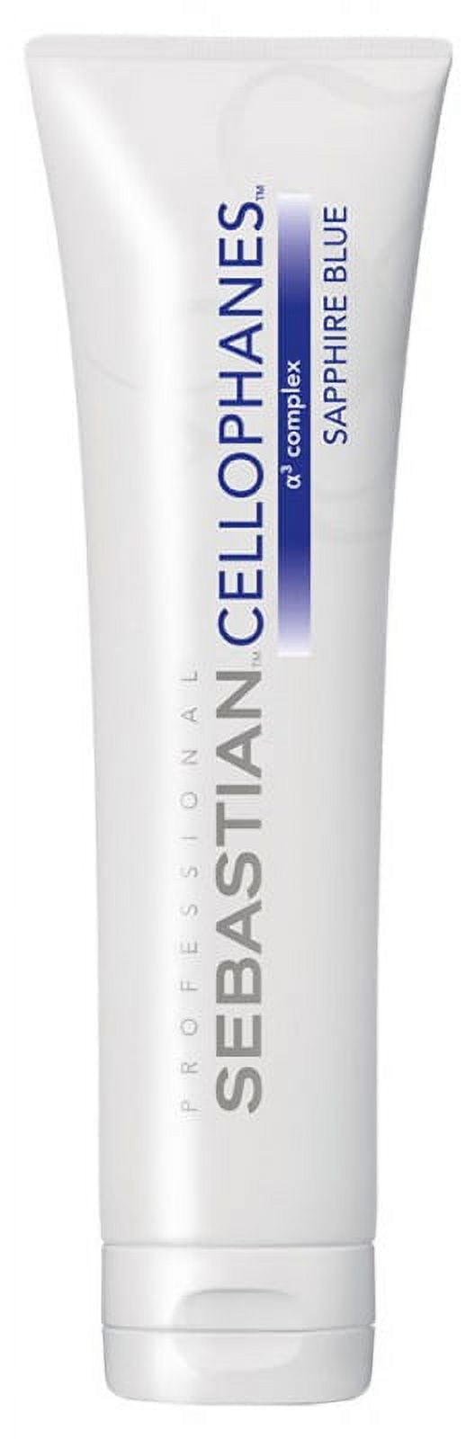 {Sapphire Blue} Sebastian Cellophanes Ammonia-Free Colorizing Color ...