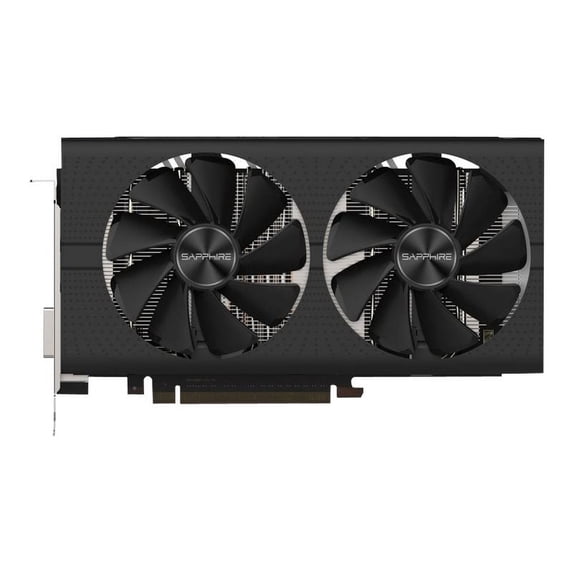 Sapphire Pulse RX 580 8GB GDDR5 PC Gaming Video Graphics Card - Walmart.com