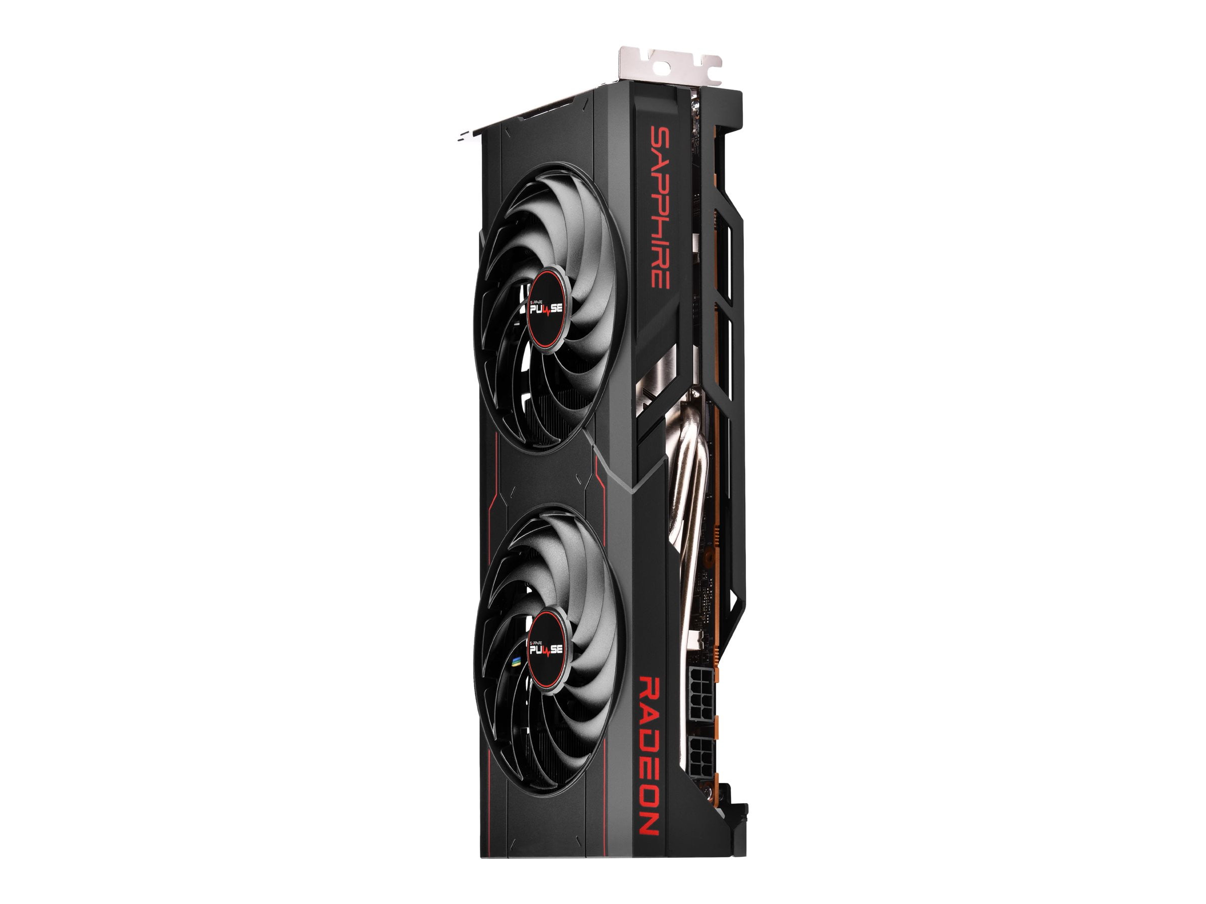 Sapphire Pulse Radeon RX 6700 XT OC - Graphics card - Radeon RX 6700 XT ...