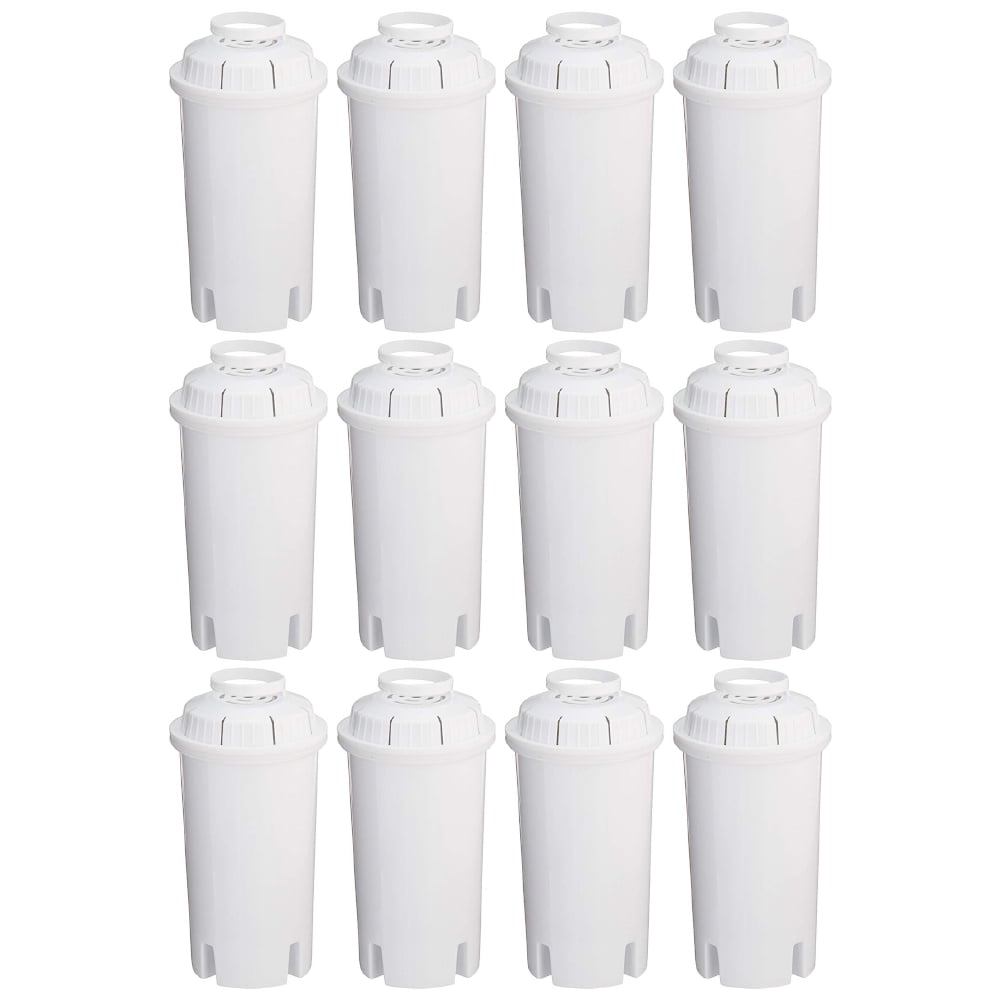 Sapphire Replacement Water Filters, for Sapphire Pitchers, 12-Pack ...