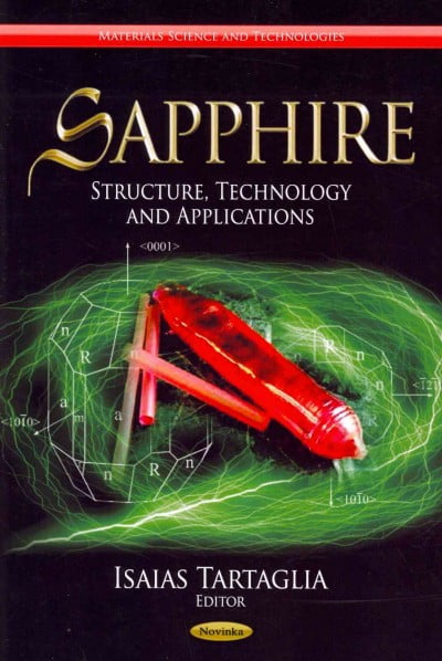 Sapphire : Structure, Technology and Applications - Walmart.com