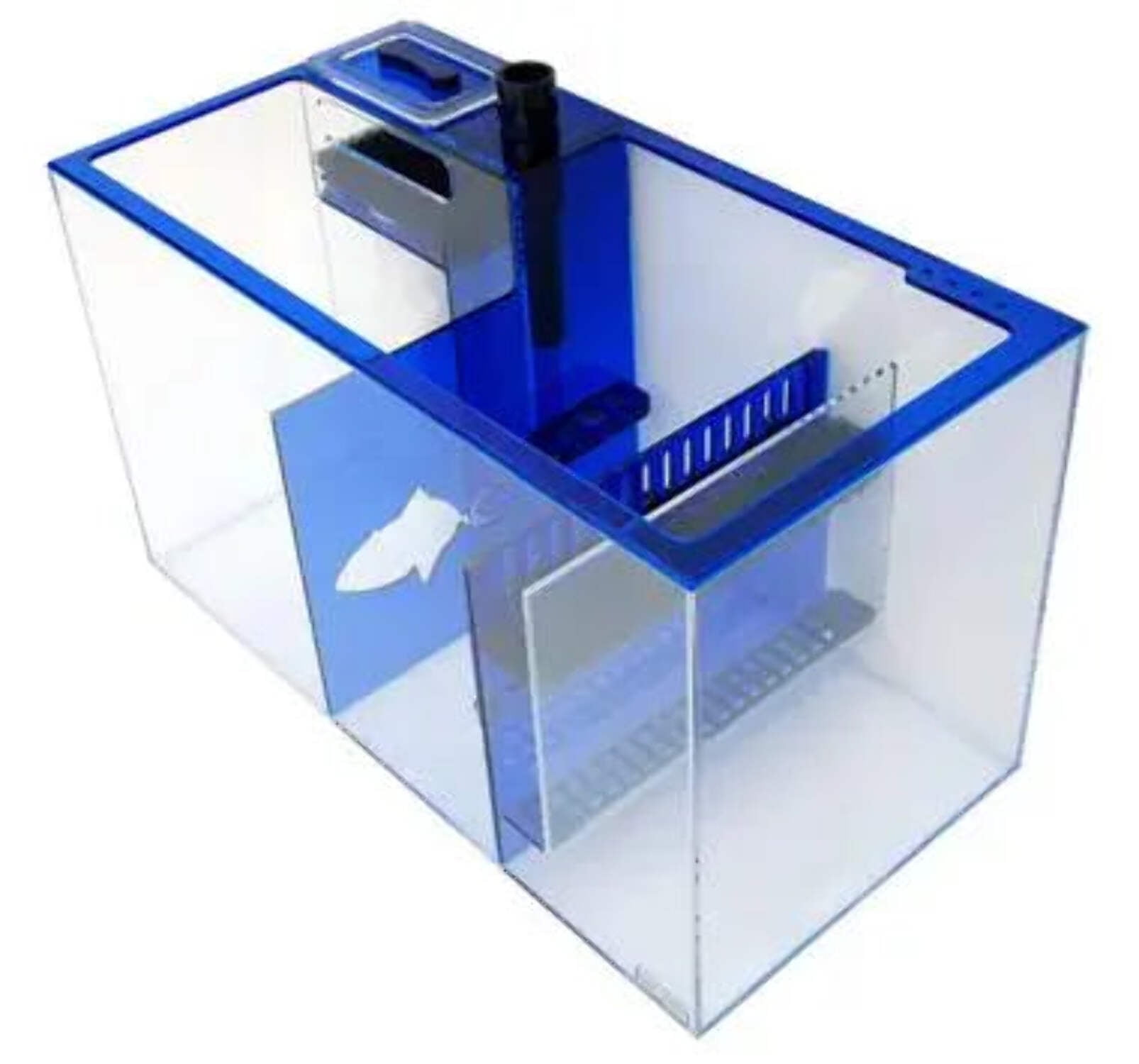 Sapphire Sump 26" x 13" Trigger Systems - Walmart.com