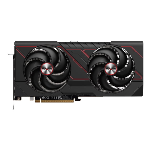 Sapphire 113490320G Pulse Radeon RX 9070 Gaming Graphics Card 16GB ...