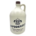 Sapsquatch Organic Maple Syrup GGA1 - Gallon - Grade-A Amber Rich ...