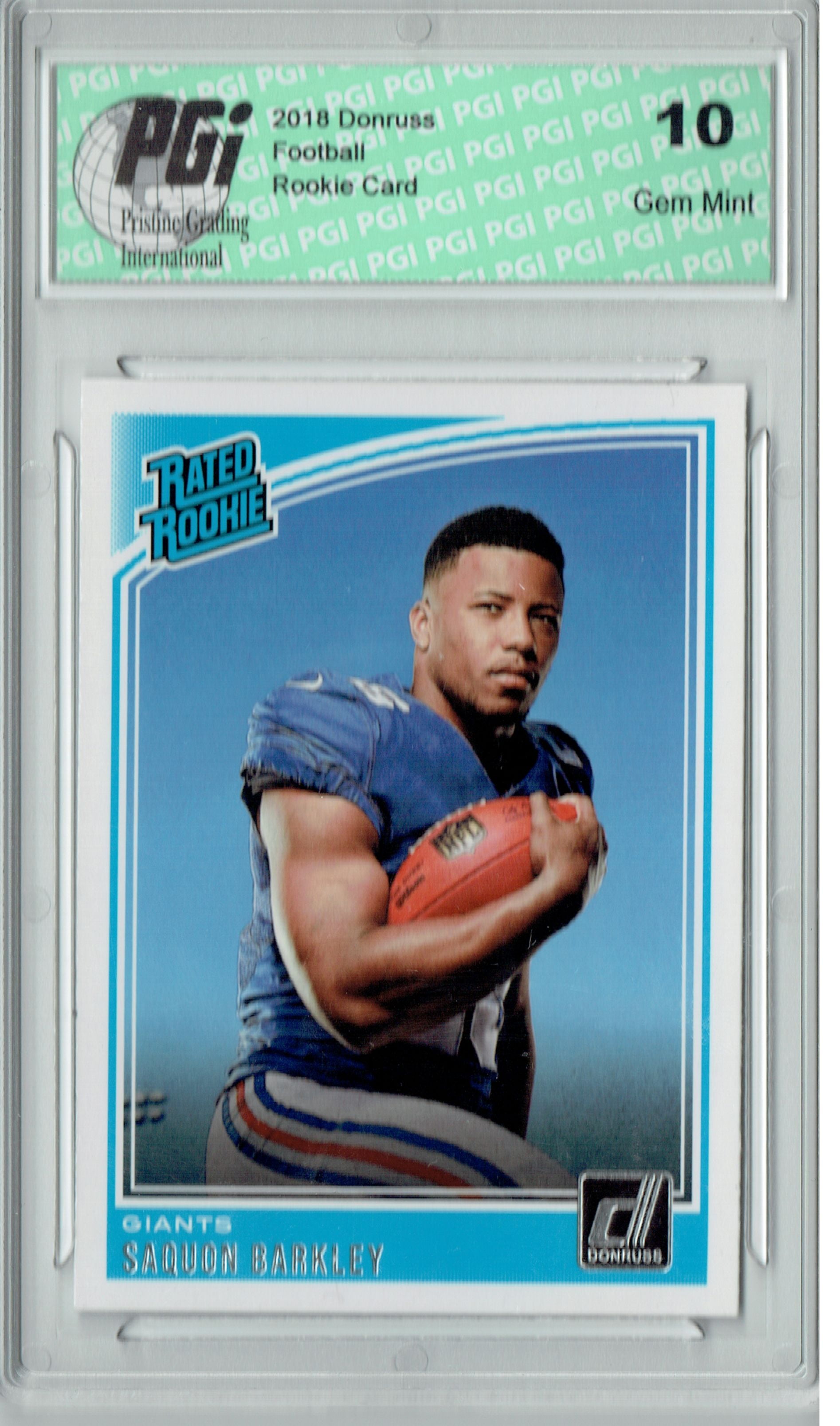 Barkley Football