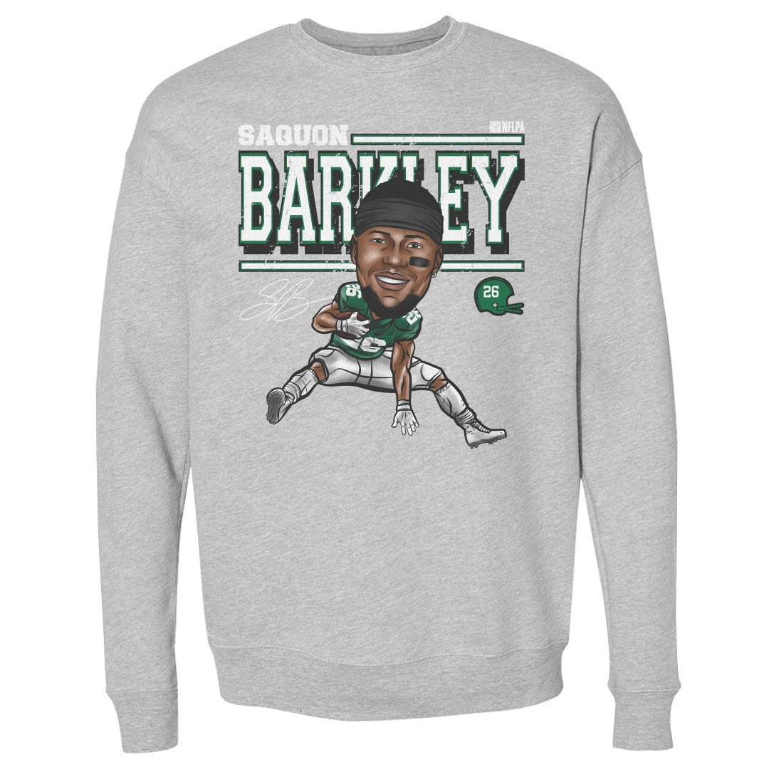Saquon Barkley Philadelphia Cartoon WHT - Walmart.com