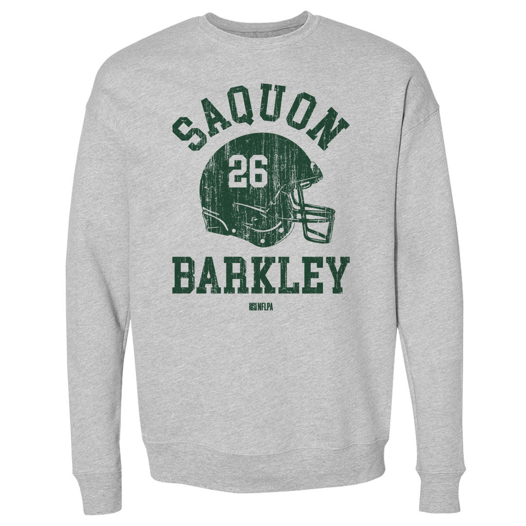 Saquon Barkley Philadelphia Helmet Font - Walmart.com
