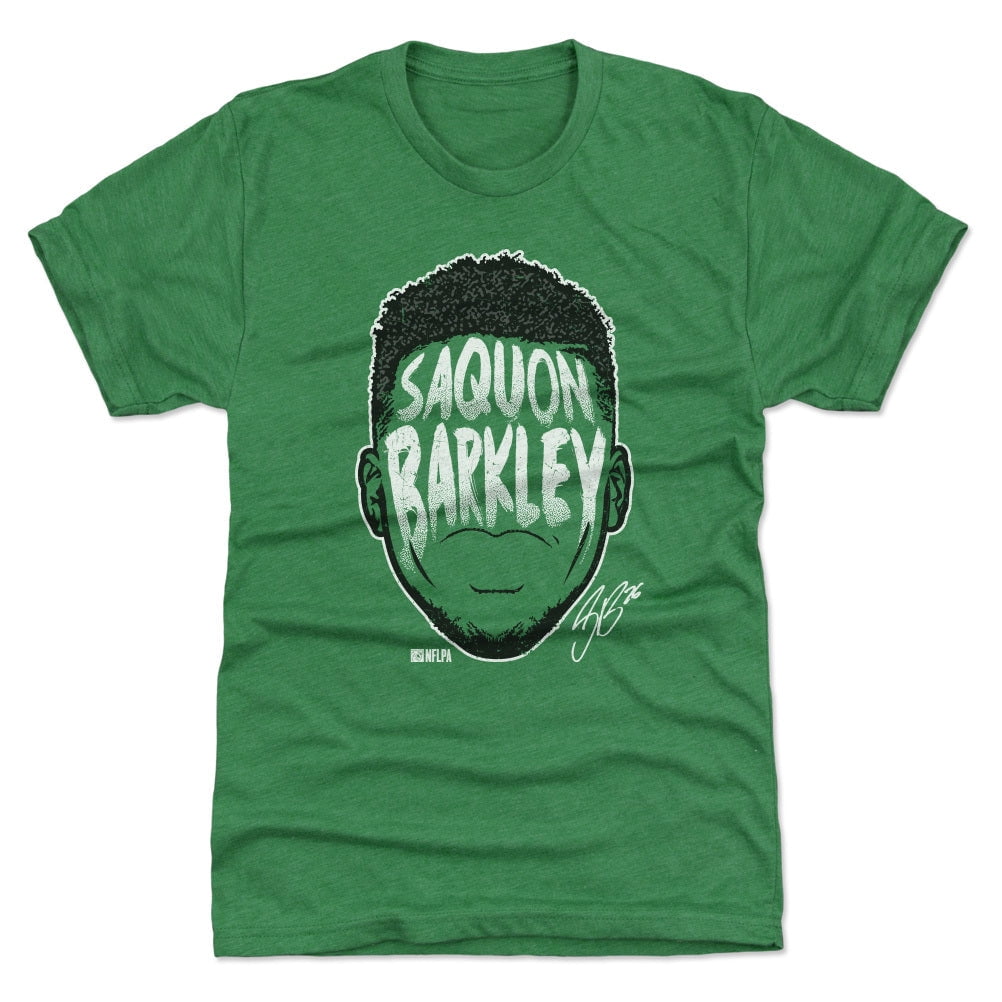 Saquon Barkley Philadelphia Player Silhouette, Philadelphia Lover Shirt ...