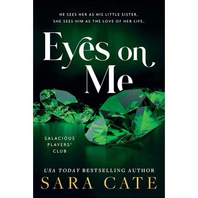 Sara Cate: Eyes on Me (Paperback) - Walmart.com