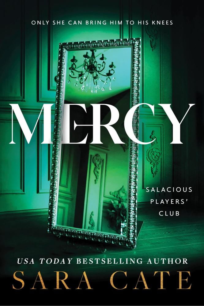 Sara Cate: Mercy (Paperback) - Walmart.com