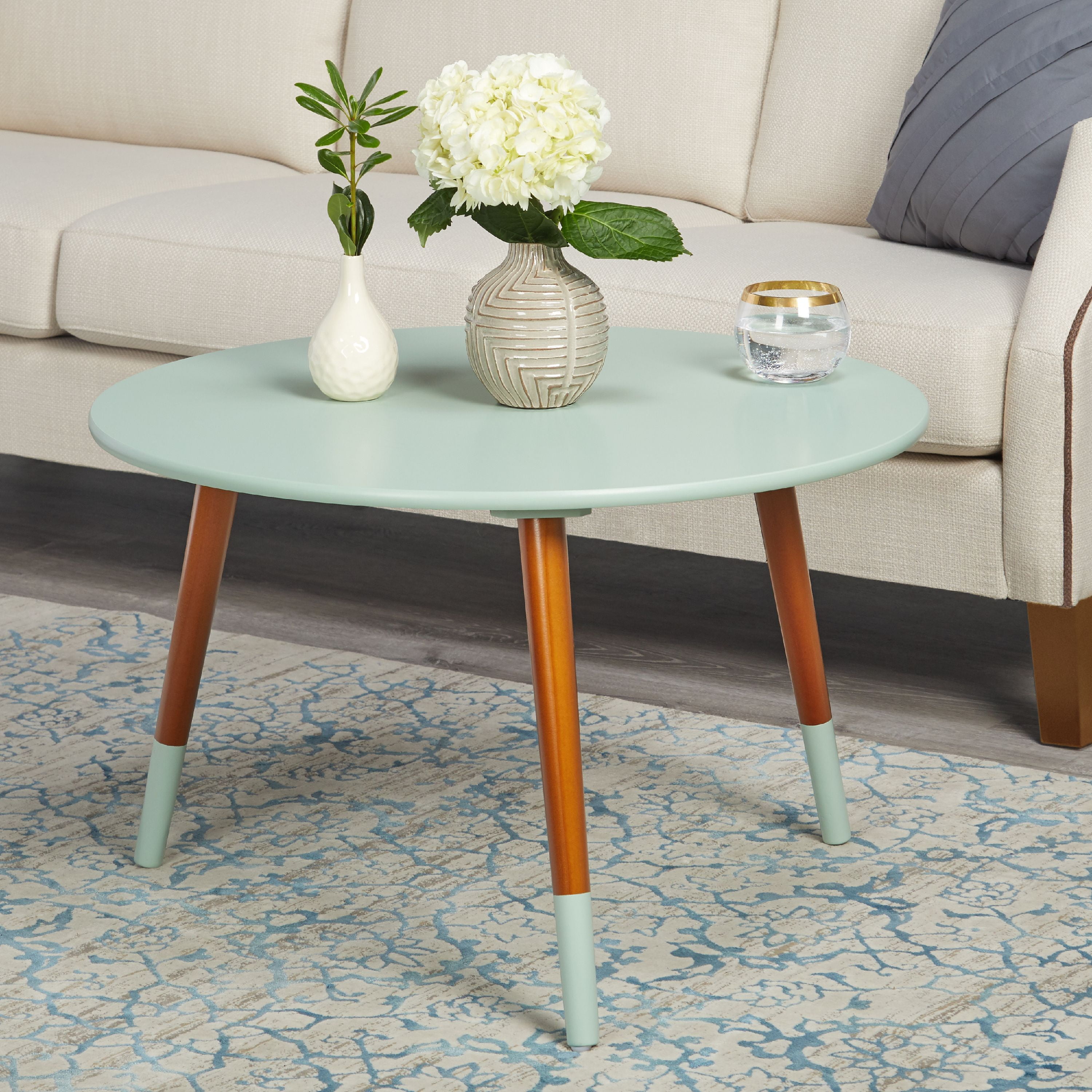Sara Coffee Table, Multiple Colors - Walmart.com