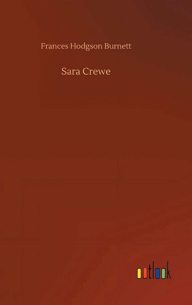 Sara Crewe (Hardcover) - Walmart.com
