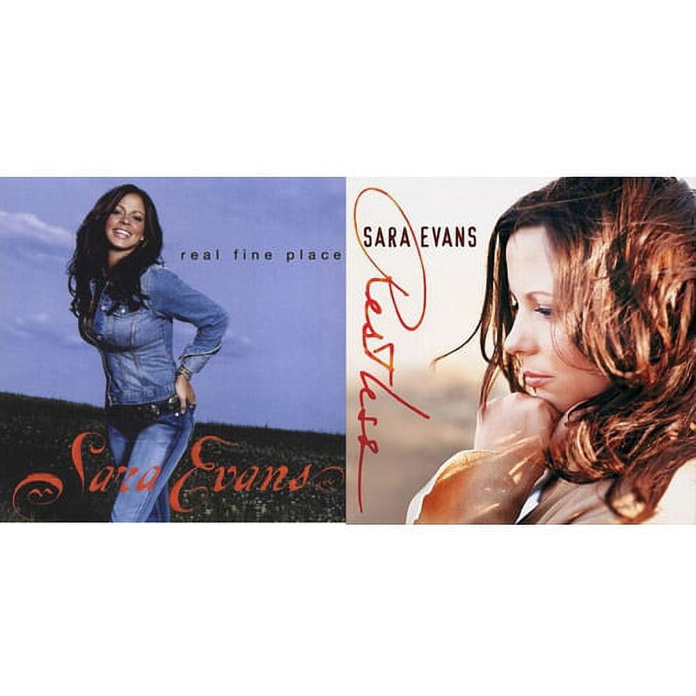 Sara Evans Real Fine Place