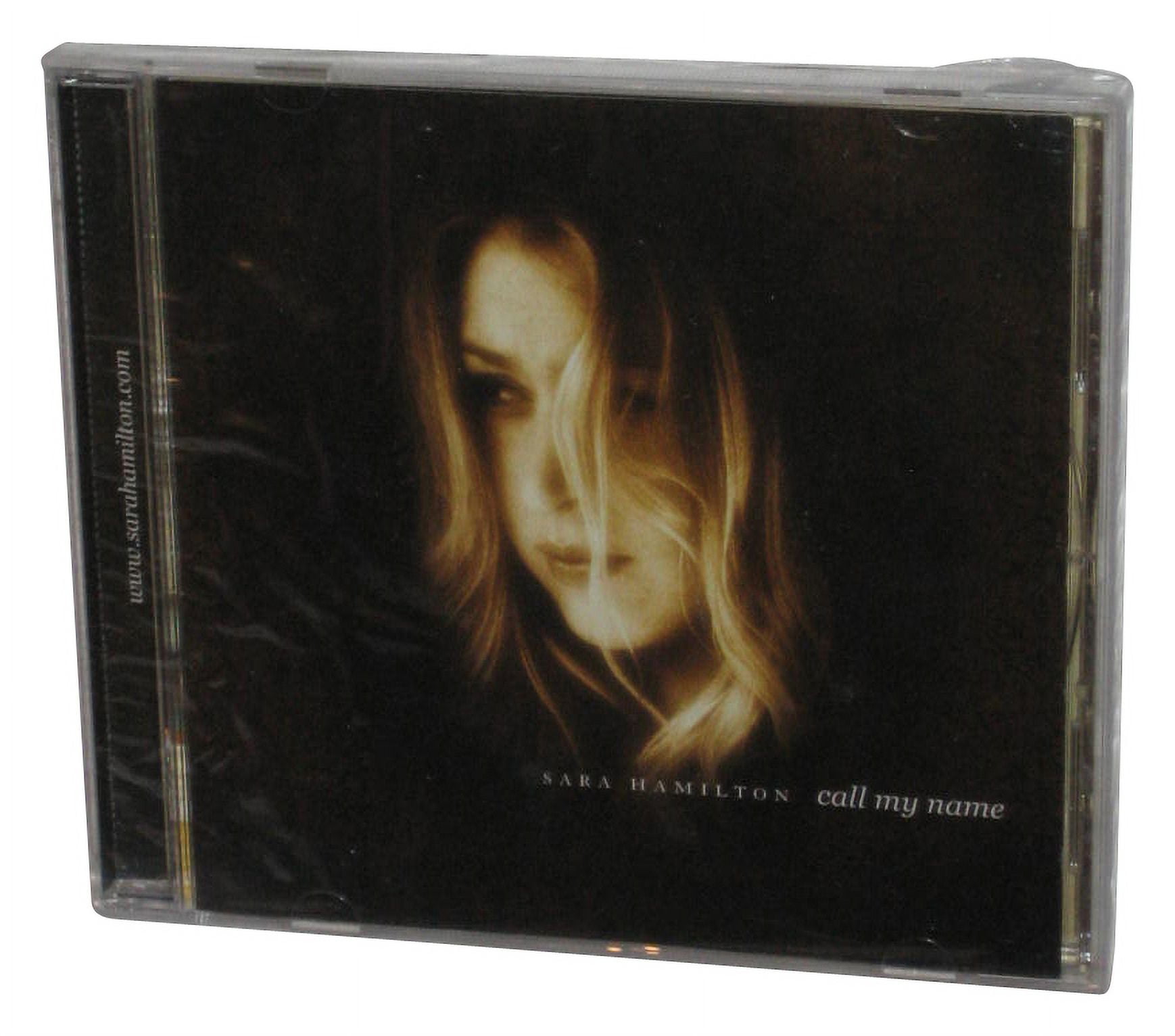 Sara Hamilton Call My Name (2005) Audio Music CD - Walmart.com