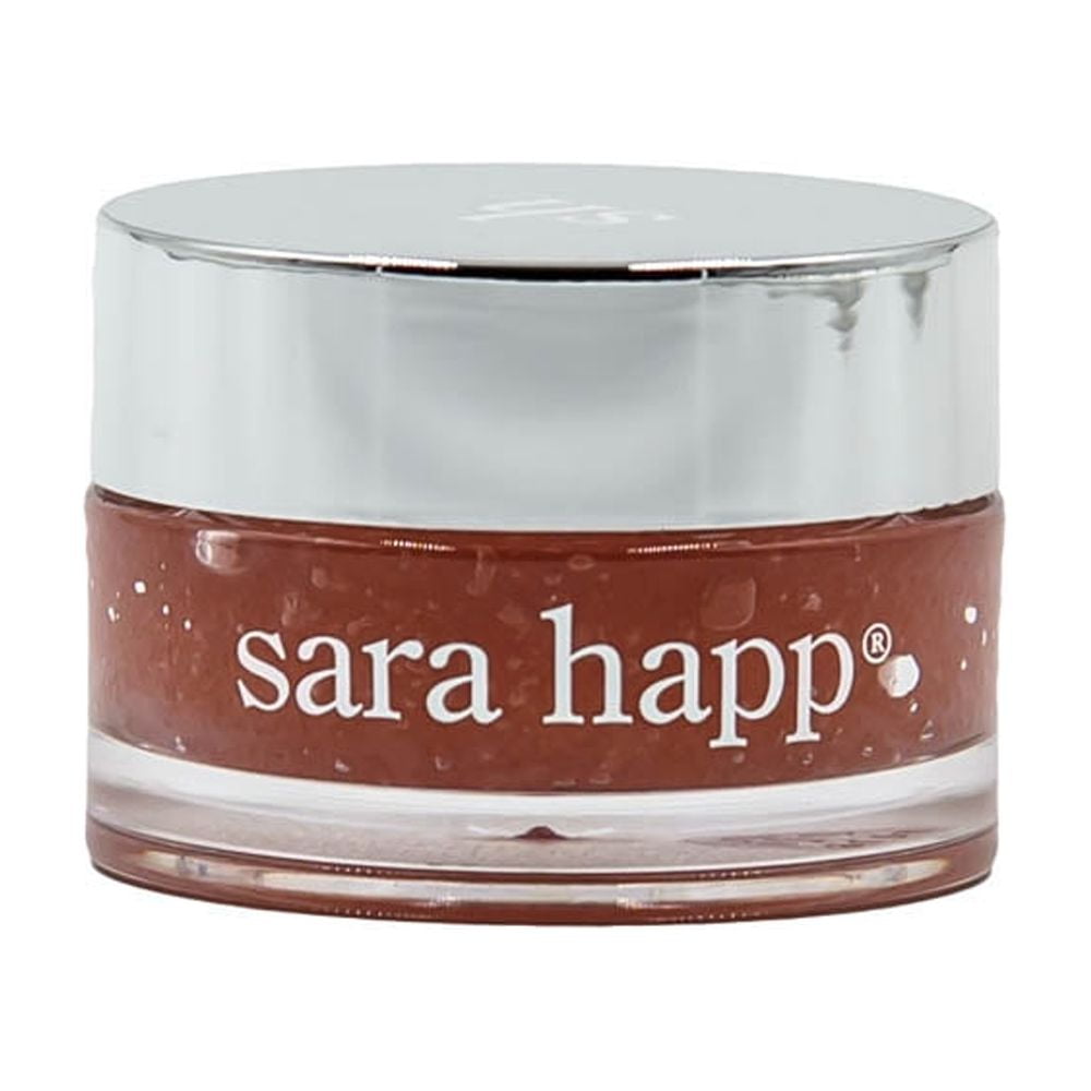 Sara Happ Lip Scrub - Sparkling Peach 0.5oz - Walmart.com
