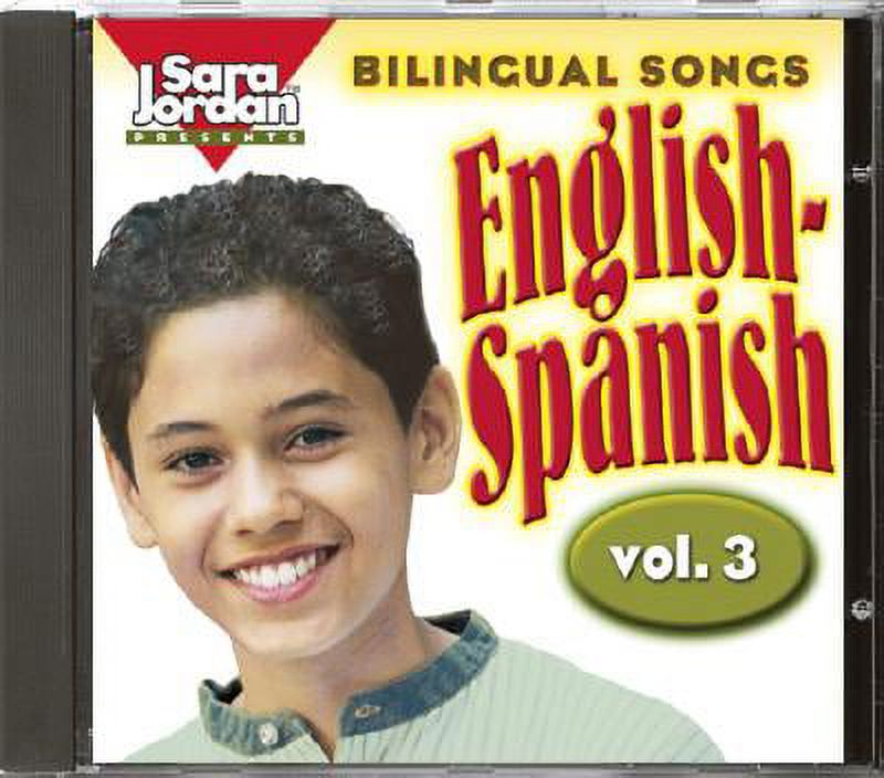 Sara Jordan Bilingual Songs English-spanish - Walmart.com