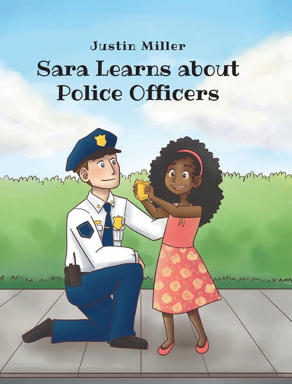 Sara Learns about Police Officers, (Hardcover) - Walmart.com