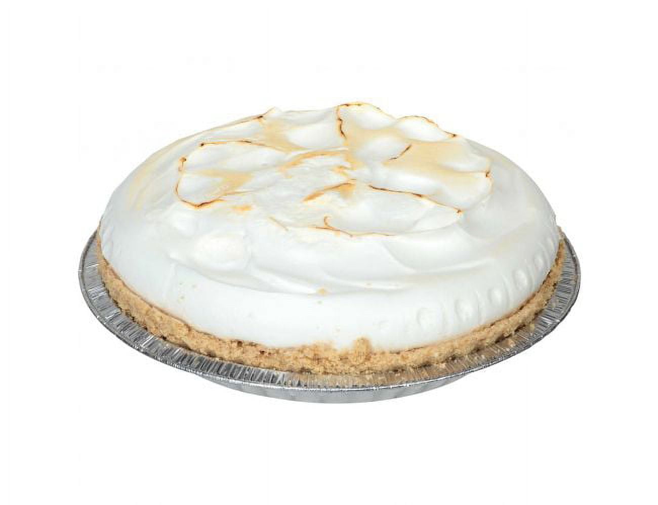 Sara Lee Chef Pierre Lemon Meringue Multi Layer Cream Pie, 40.6 Ounce ...