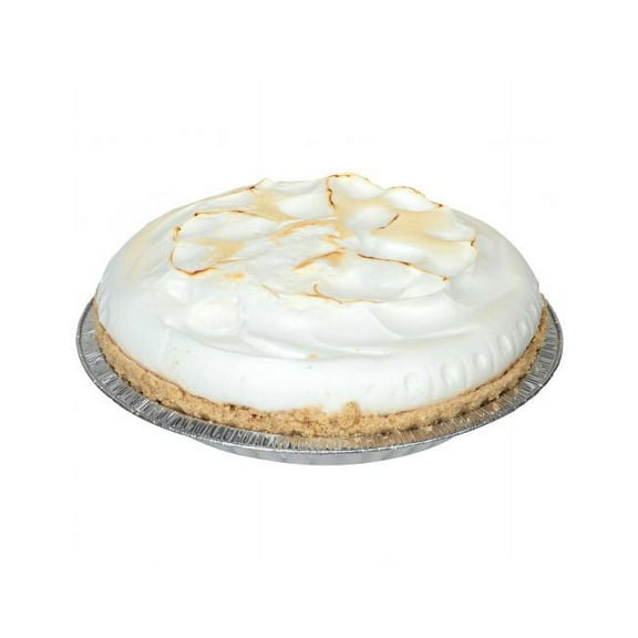 Frozen Lemon Pie