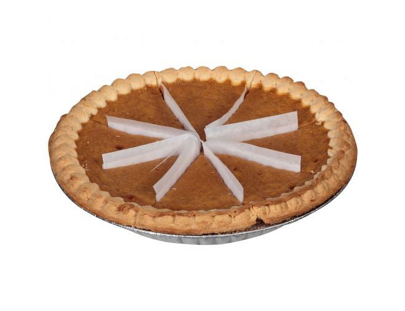 Sara Lee Chef Pierre Pre Sliced Pumpkin Pie, 10 inch - 6 per case ...