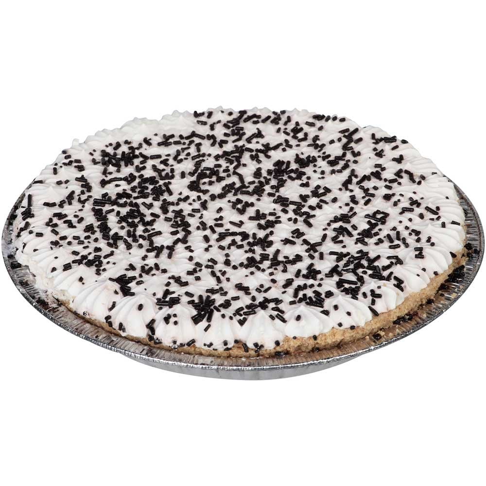 Sara Lee Chef Pierre Traditional Chocolate Cream Pie, 10 inch -- 6 per ...