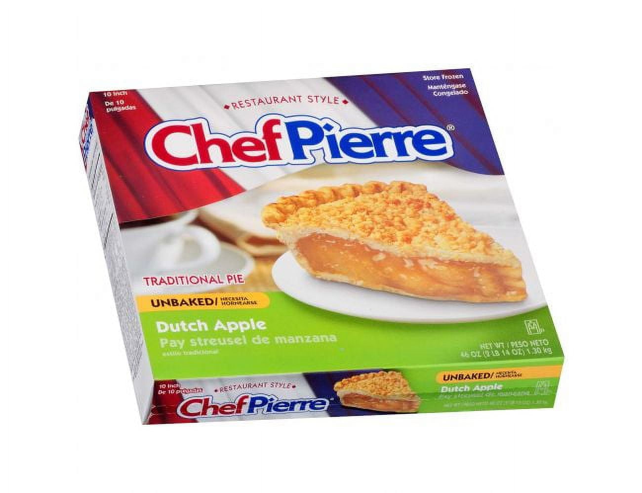 Chef Pierre Frozen Pies in Frozen Desserts - Walmart.com