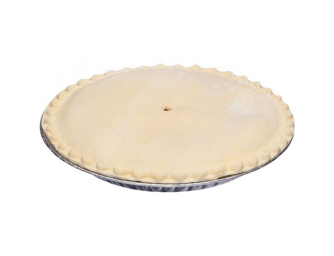 Sara Lee Chef Pierre Traditional Unbaked Peach Fruit Pie, 10 inch 6 per ...