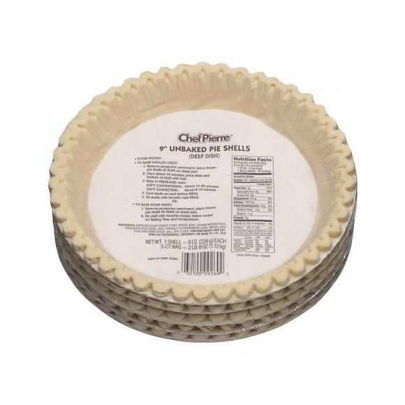 Shop a Wide Range of Pie Shells and Crusts for Delicious Desserts