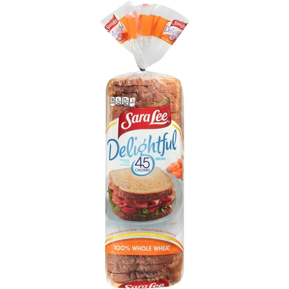 Sara Lee Bread in Bread - Walmart.com