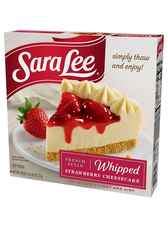 Sara Lee Frozen Cakes in Frozen Desserts - Walmart.com