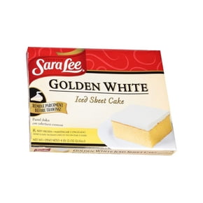 Sara Lee Cakes