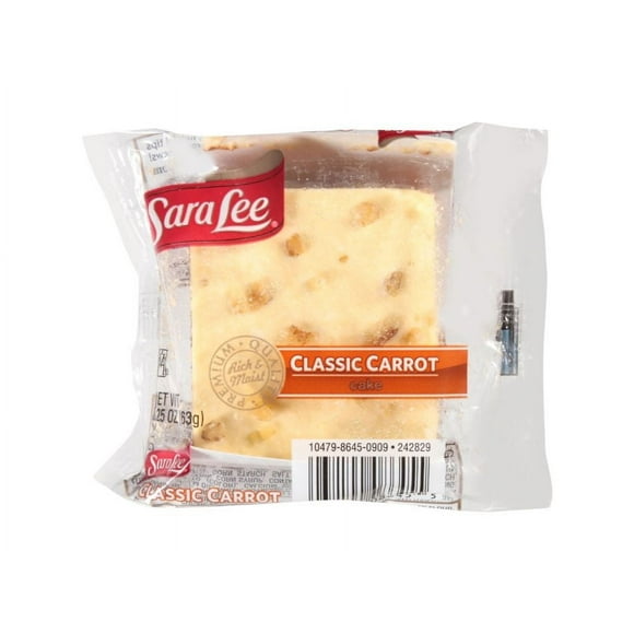 Sara Lee Cake