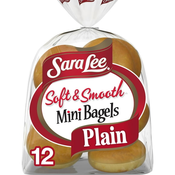 Mini Bagels in Bagels - Walmart.com