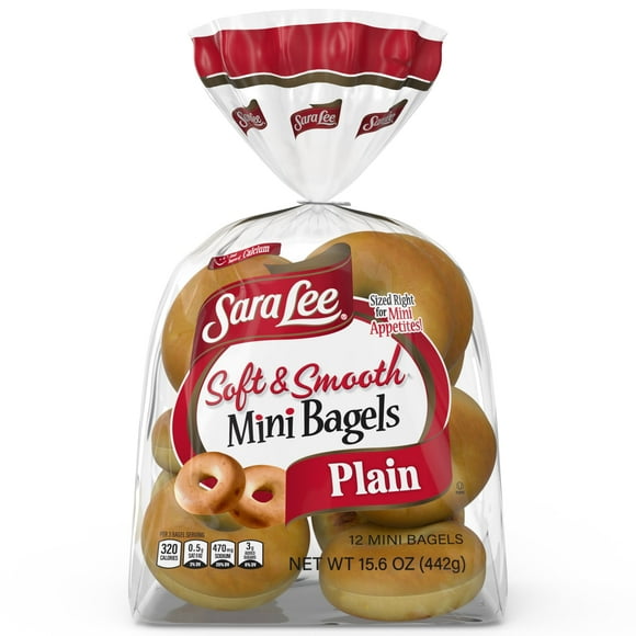 Mini Bagels in Bagels - Walmart.com