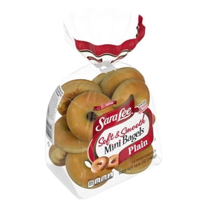 Mini Bagels in Bagels - Walmart.com