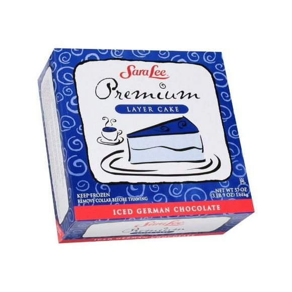 Sara Lee Frozen Cakes in Frozen Desserts - Walmart.com